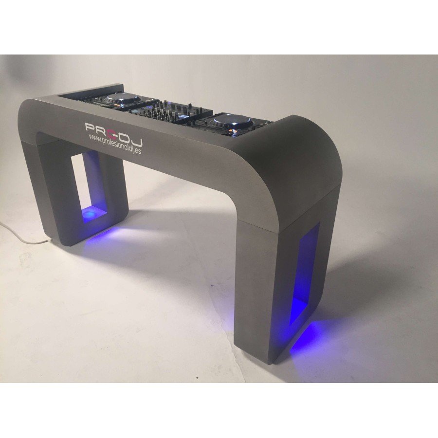 ≫ Comprar PRO-DJ STAND DELUXE - MUEBLE CABINA MADERA DISCOTECA - 1 149 ...